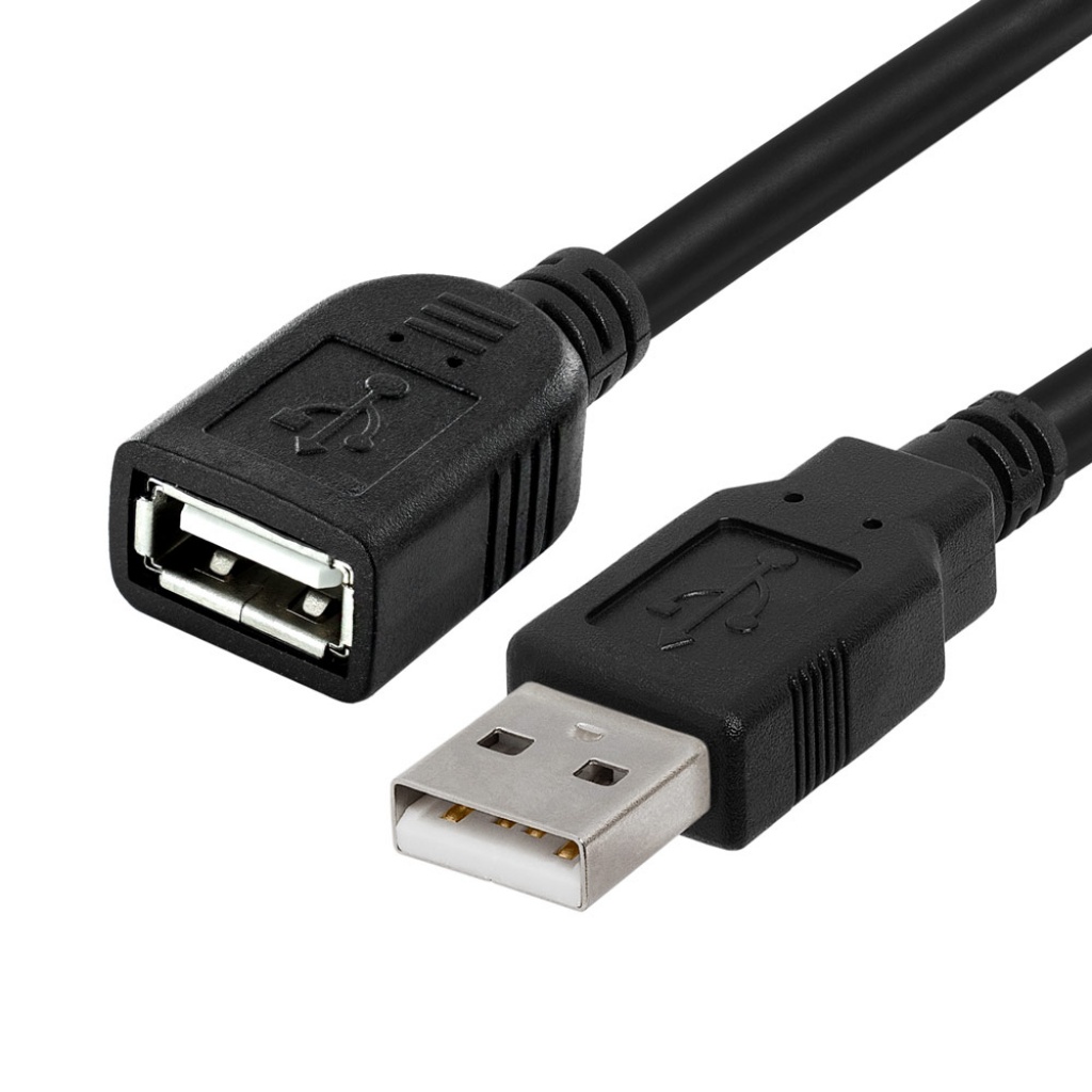 Cable USB a USB macho/hembra - Suplinatec Cable USB a USB macho/hembra - Suplinatec
